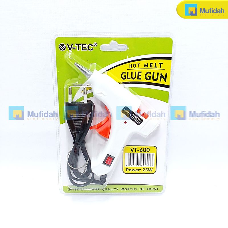 Lem Tembak / Glue Gun VT-600 V-Tec