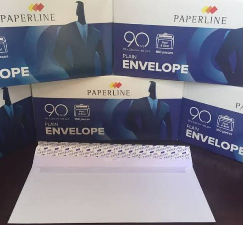 Amplop PPL 90 Perekat