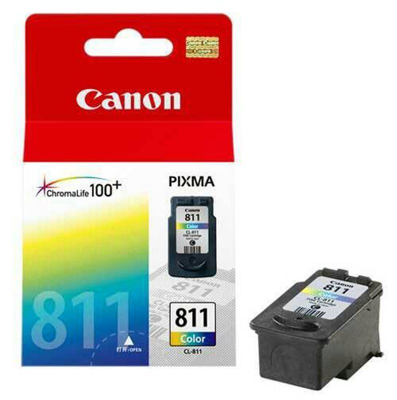 Tinta Canon CL811