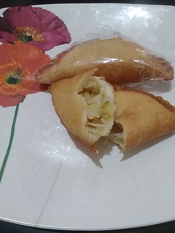 PANADA ROTI SAYUR