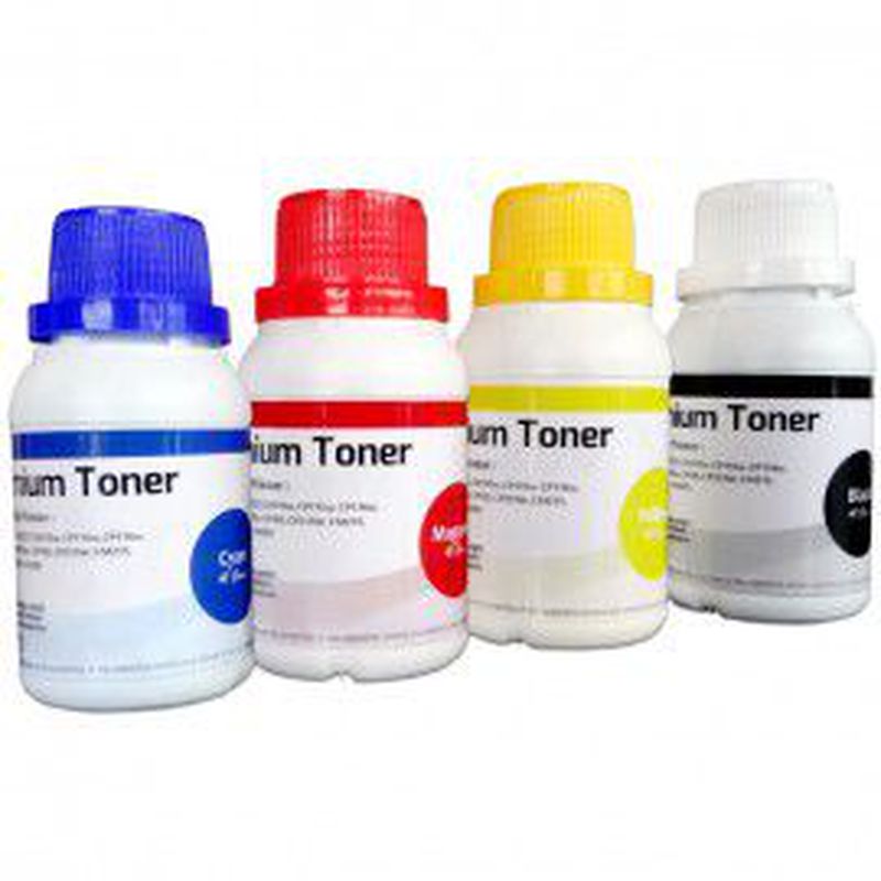 TINTA PIGMENT TONER