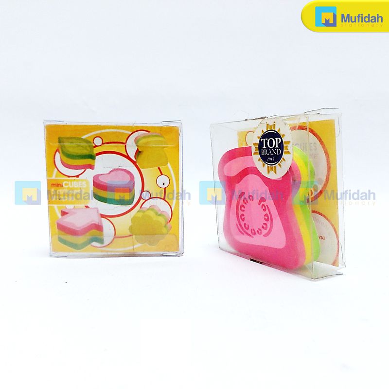 Stick Notes Mini Bentuk Pronto