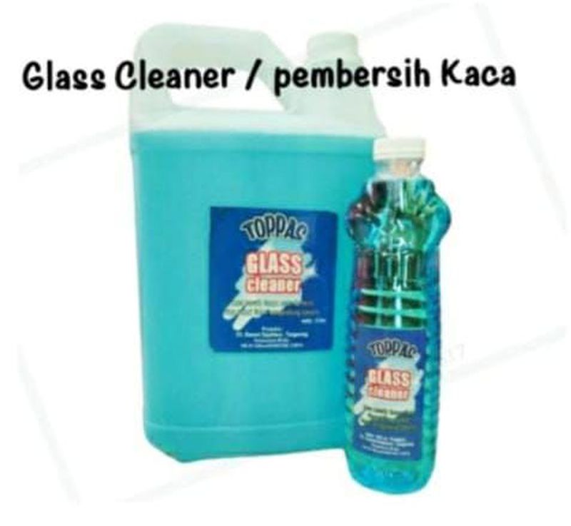 Pembersih Kaca / Glass Cleaner 5 L