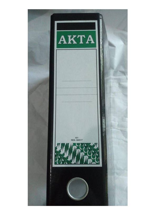 ODNER FOLIO AKTA 401