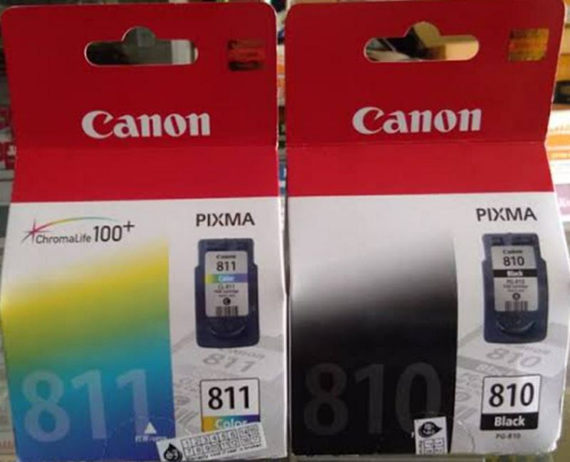 Catridge Canon Pixma 810