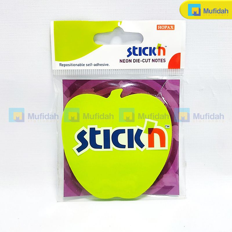 Stick Notes Neon 21449 Hopax