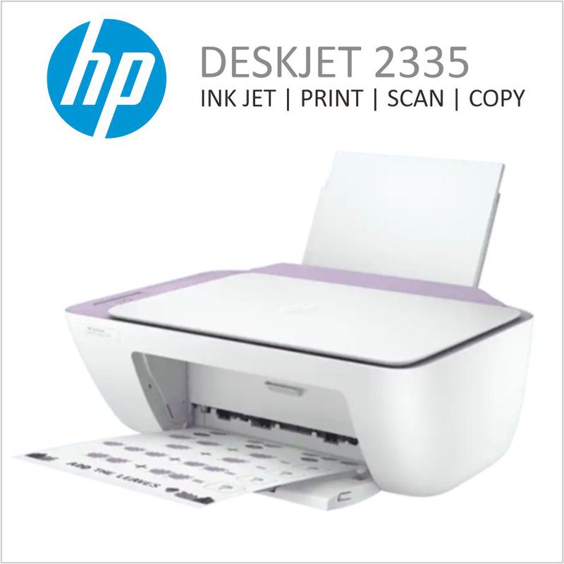 Printer HP / Printer HP 2336