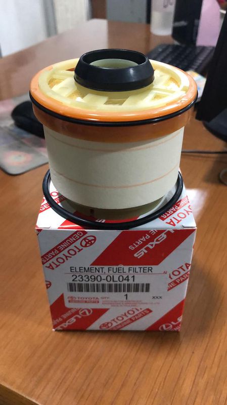 Filter Solar Innova Diesel/Hilux/Fortuner/Pajero Sport 23390 -YZZA1-82