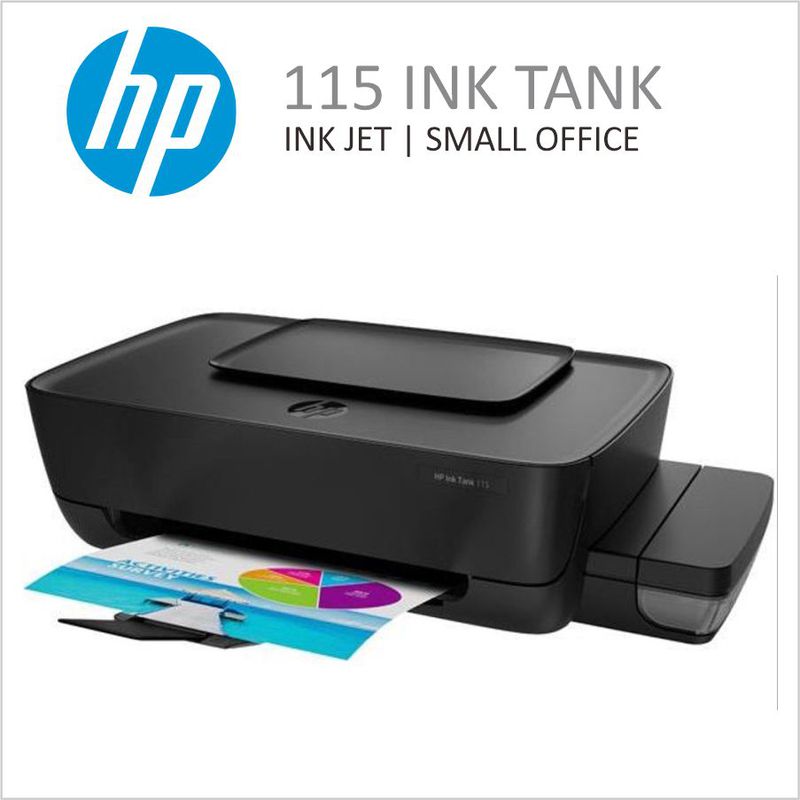 Printer HP / Printer HP 115