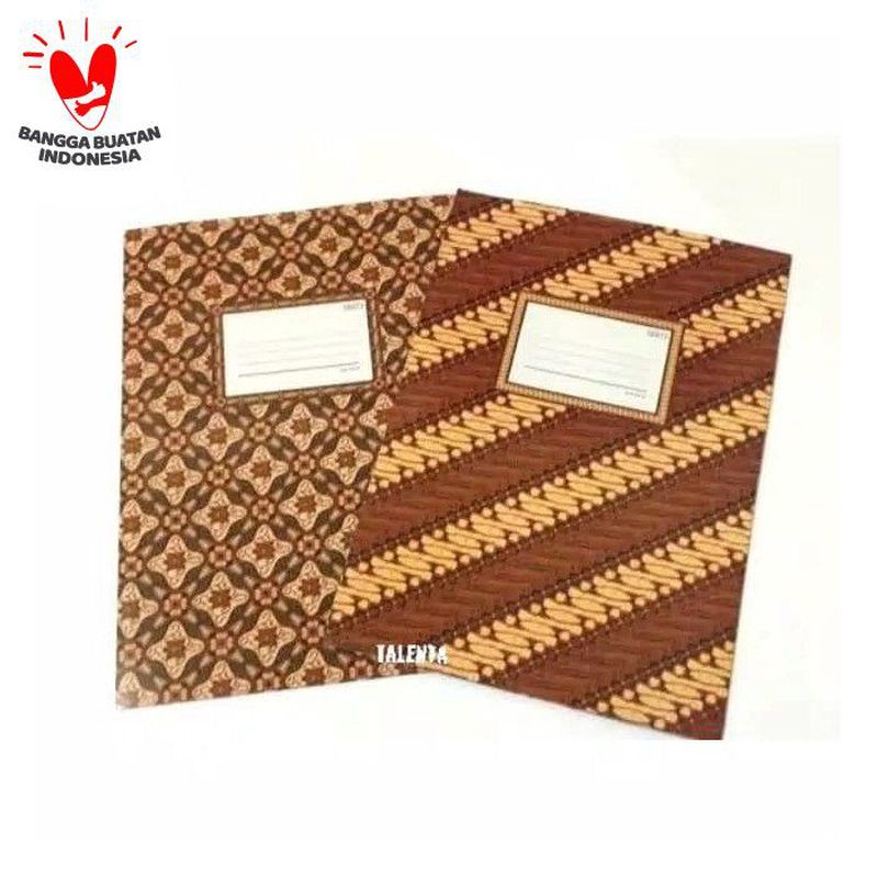 MAP BATIK ISI 50 PCS DALAM 1 PAK