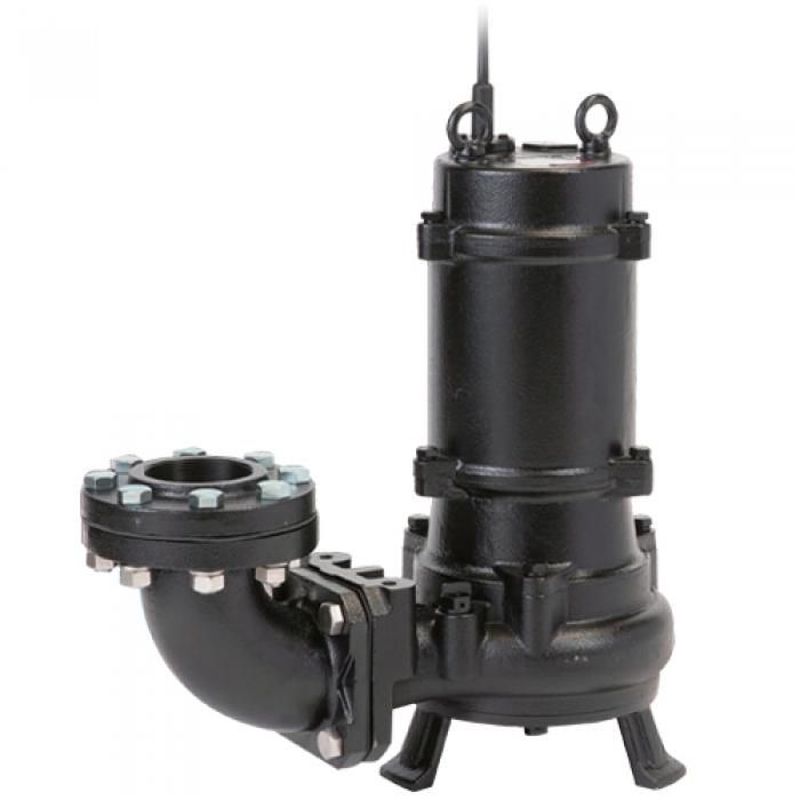 Tsurumi High Head High Volume Pump NH Series | Model : 50 NH 21.5