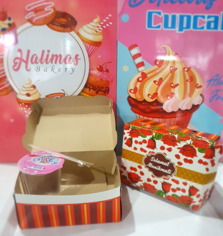 Dus Paket R5 + Aqua / AKE Gelas