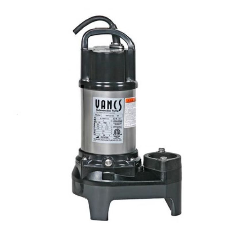 Tsurumi Vortex Impeller - PU Series | Model : 40 PU 2.25