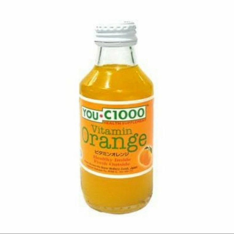 UC 1000 bervitamin orange