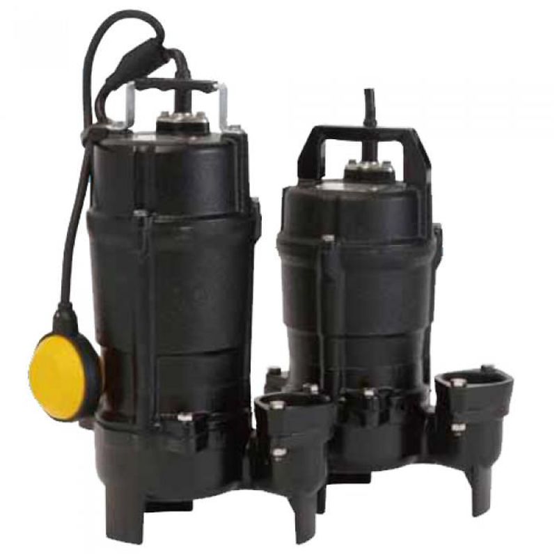 Tsurumi Vortex Impeller Pump UT Series | Model : 40 UT 2.25 S