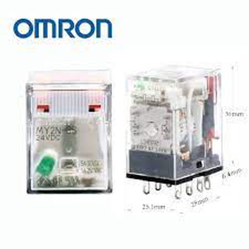 Relay Omron