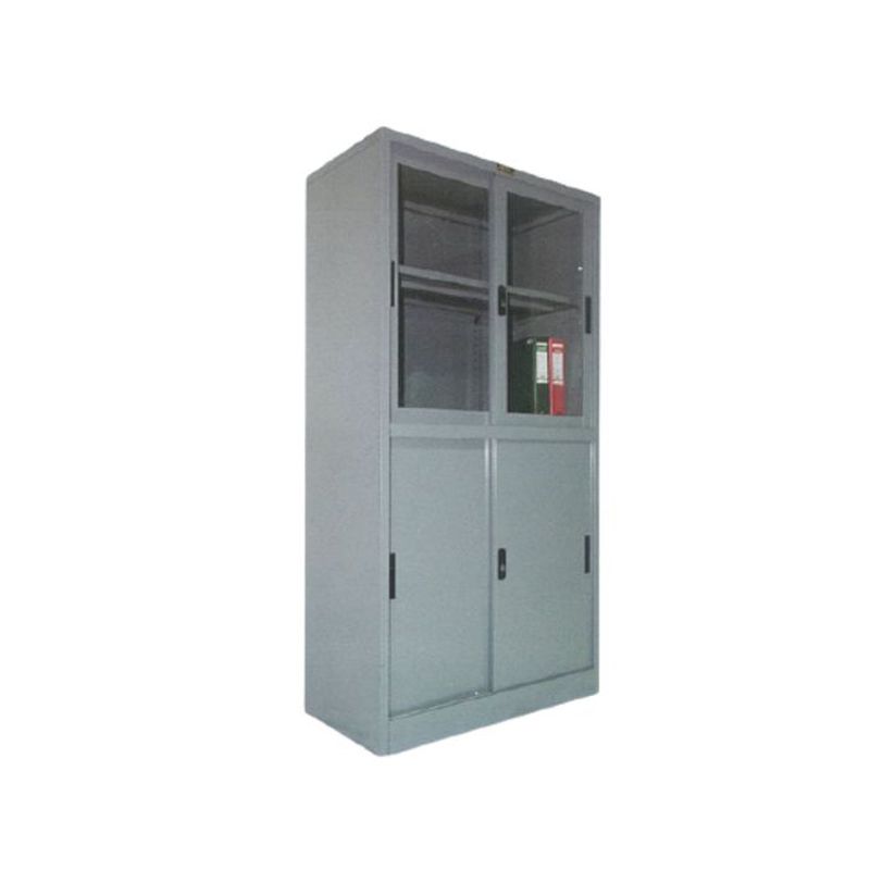 LEMARI ARSIP TINGGI SLIDING KOMBINASI BROTHER B-308