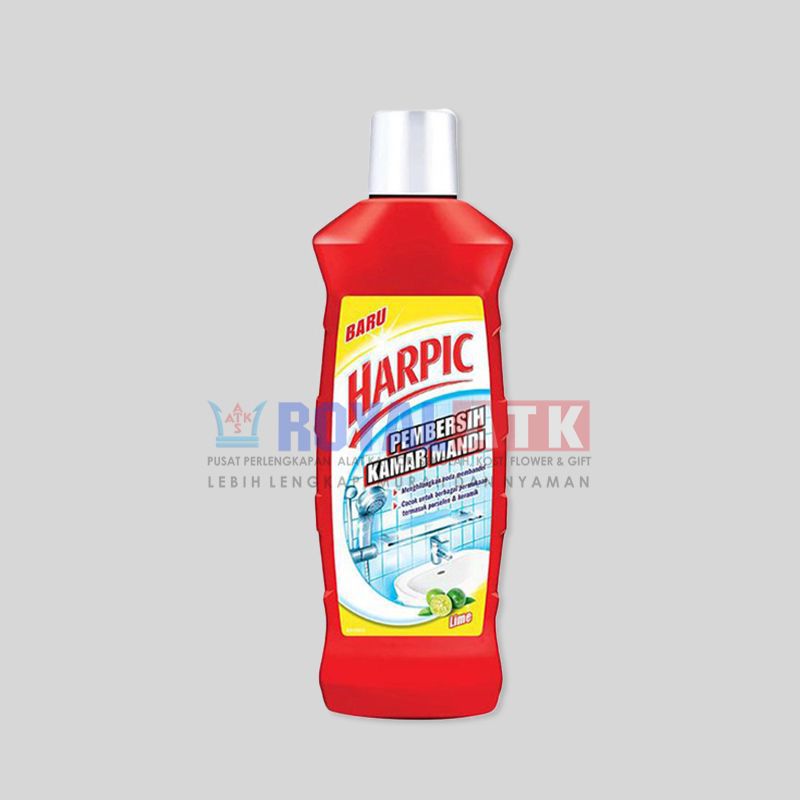 HARPIC BCL LIME BOTOL 450ML (68358) 8993560033637
