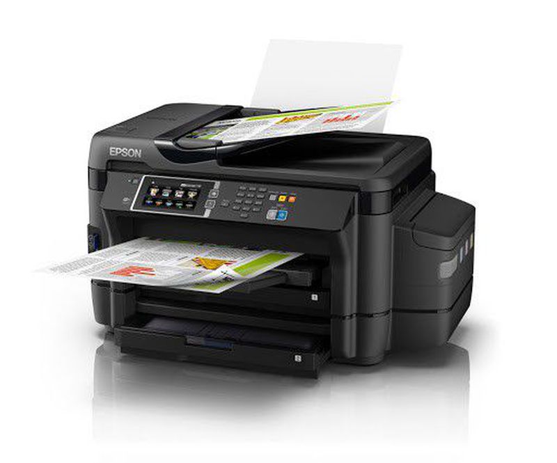 PRINTER EPSON L1455 A3 PSC wifi Fax duplex