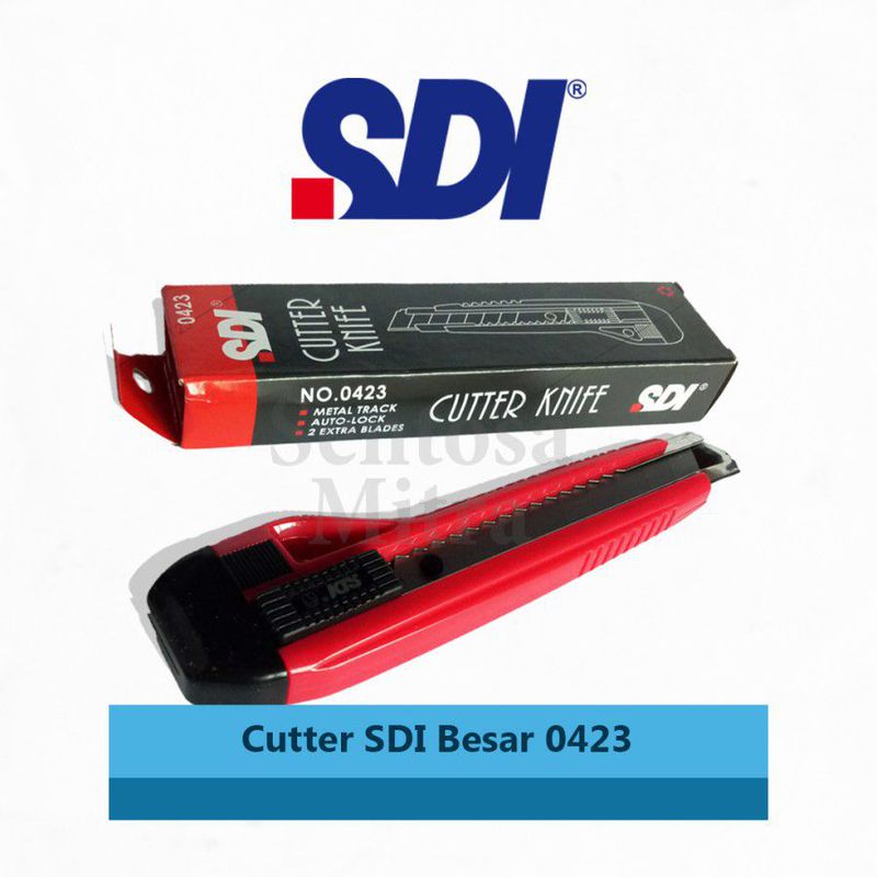 Cutter 0423 SDI