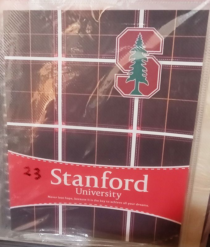 BINDER KAMPUS UKURAN A5