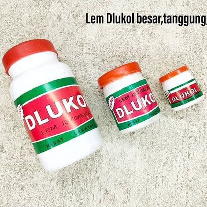 Lem Dlukol Besar
