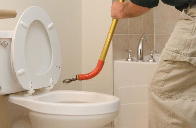 Jasa Instalasi Air dan WC Buntu