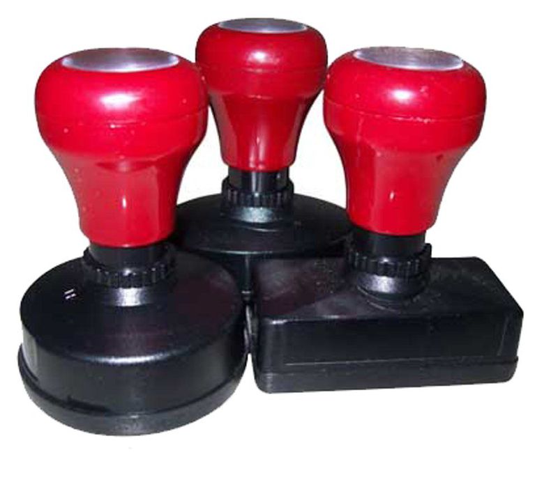 STAMPLE FLASH / OTOMATIS