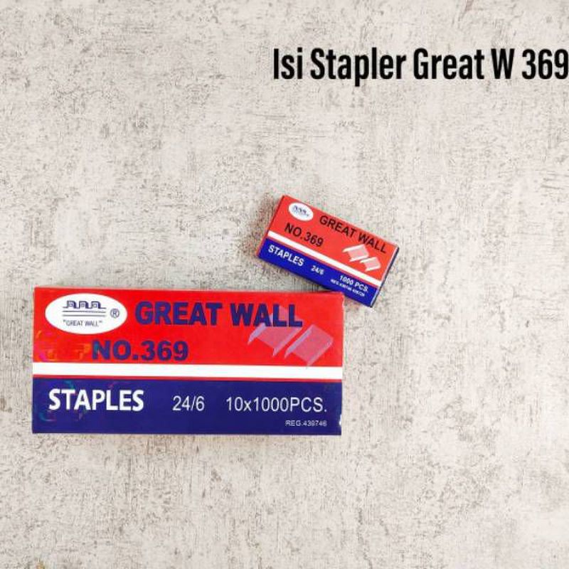 ISI STAPLES 24/6