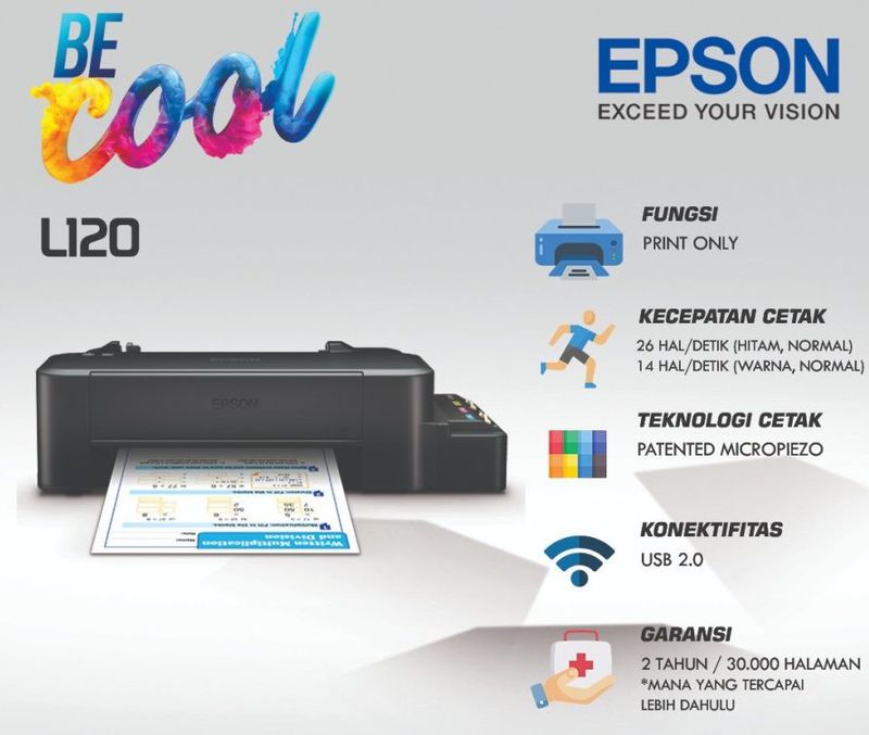 Printer Epson L120