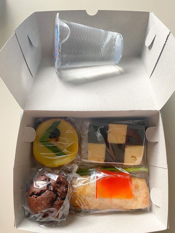 Paket Kue Niki Echo 78