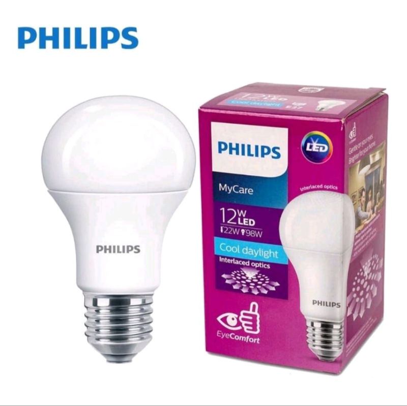 Lampu Led Philips 12 Watt