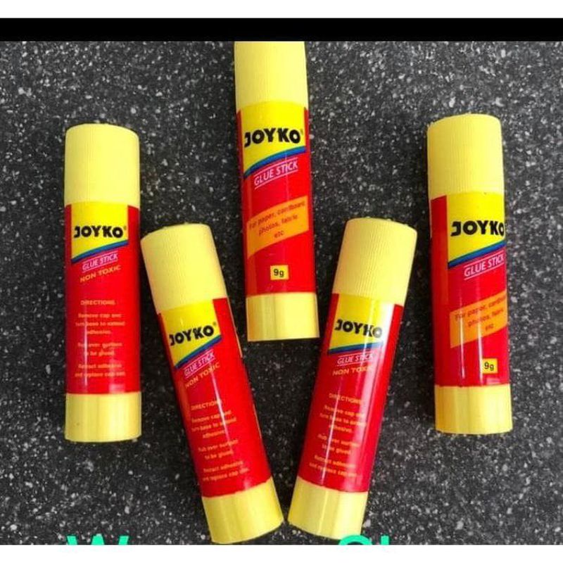 LEM STIK JOYKO GS 100/ LEM KERTAS JOYKO