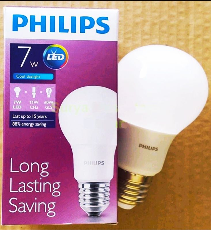 Lampu Led Philips 7 Watt