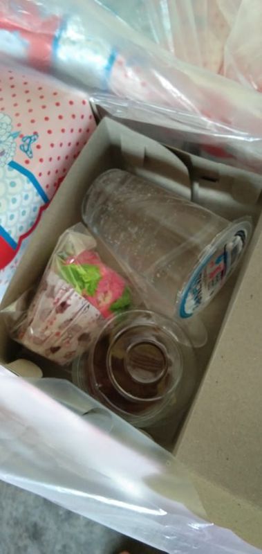 Paket Kue Dos 3 (Snack Ringan)