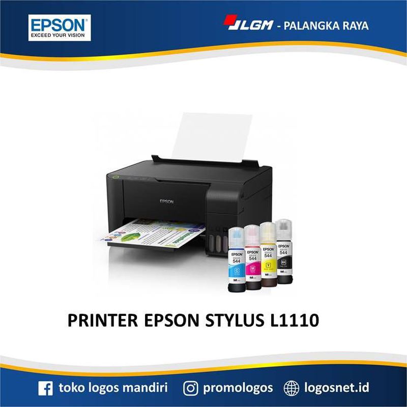 Printer Epson Stylus L1110