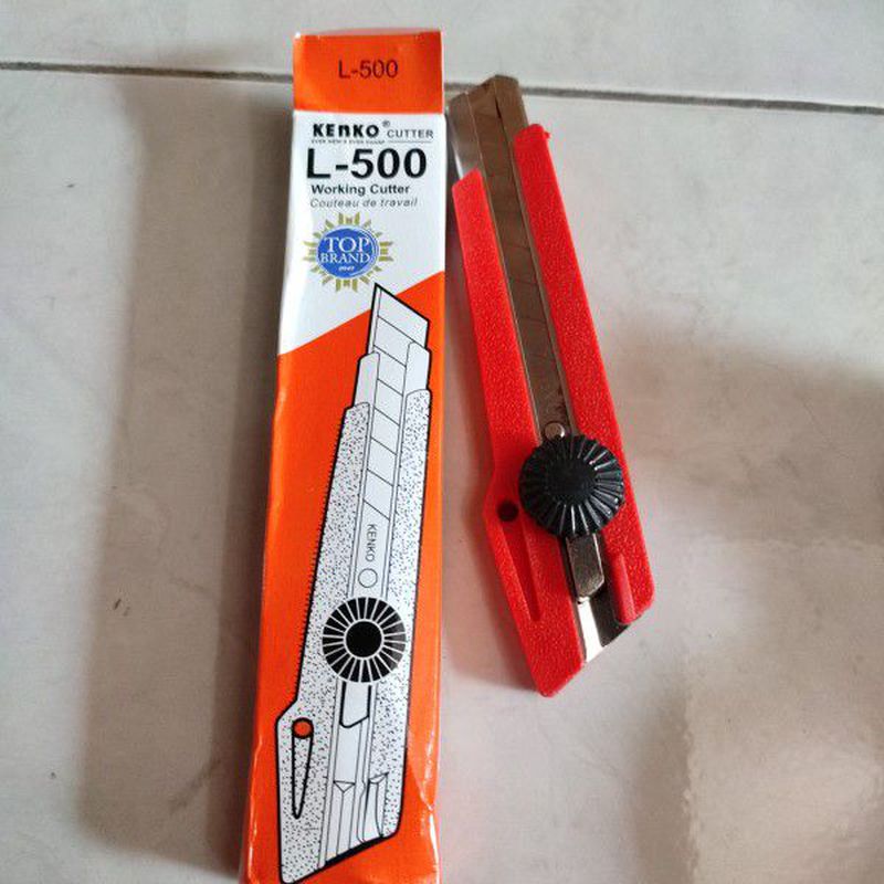 Cutter Besar L-500