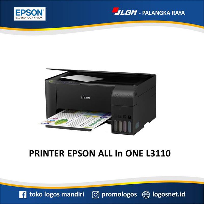 PRINTER EPSON L3110