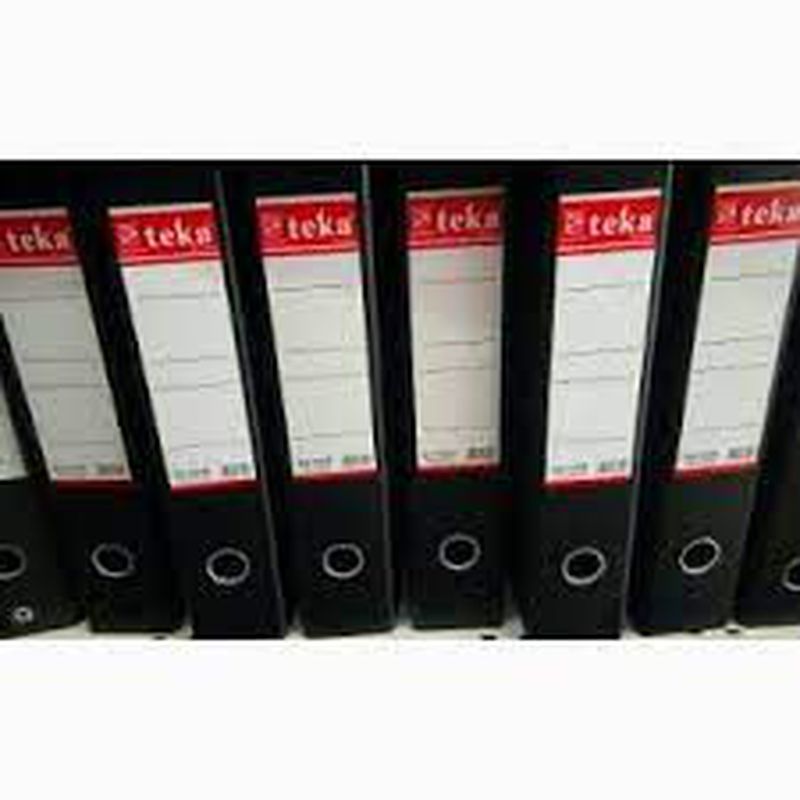 ORDNER TEKA BESAR 101