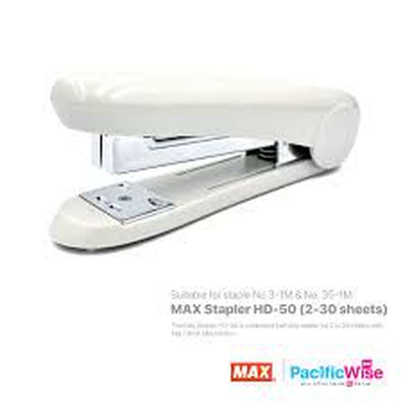 Stapler HD 50