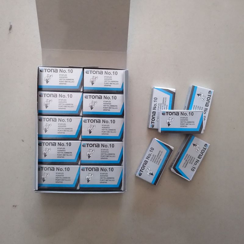 ISI STAPLES ETONA NO.10 / NO.3 - Etona No.3