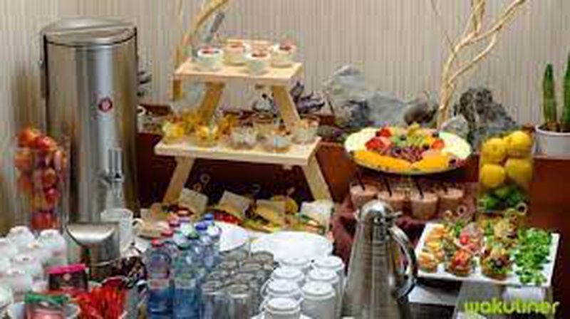 Coffee Break / Snack / Kopi dan Teh