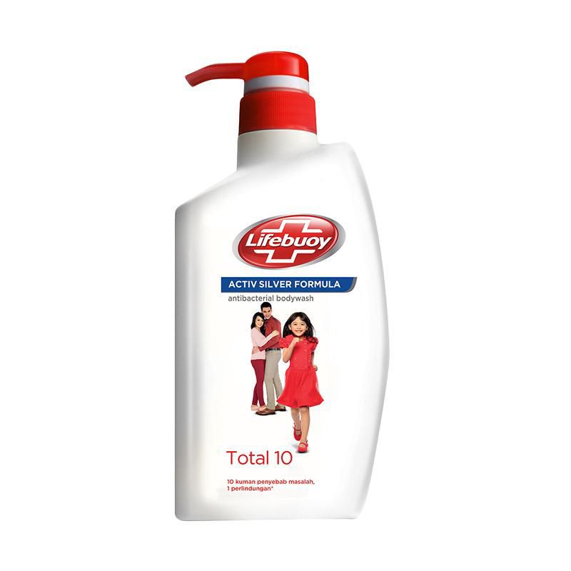 LIFEBUOY BODYWASH PUMP 500ML
