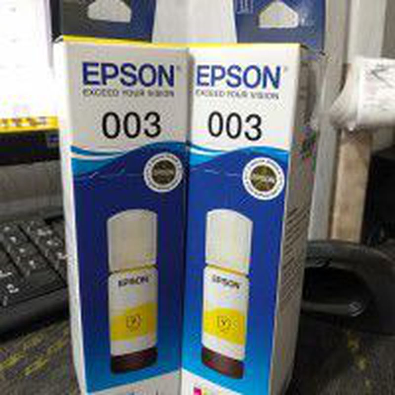 Tinta Epson L003 Yellow