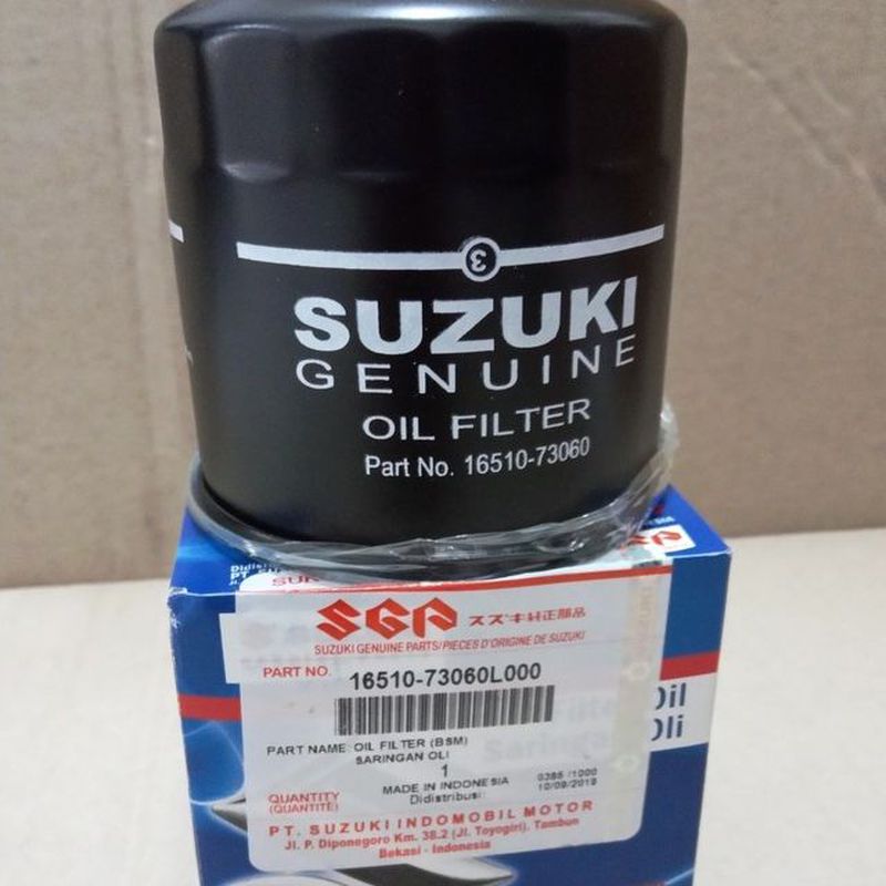 Filter Oli Suzuki Mesin F10A
