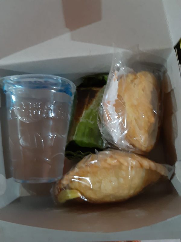 snack box - Manis
