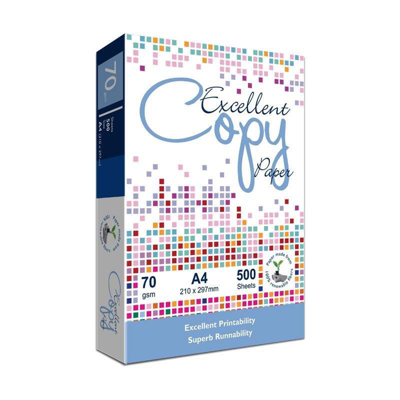 KERTAS HVS EXCELLENT COPY A4 75gr