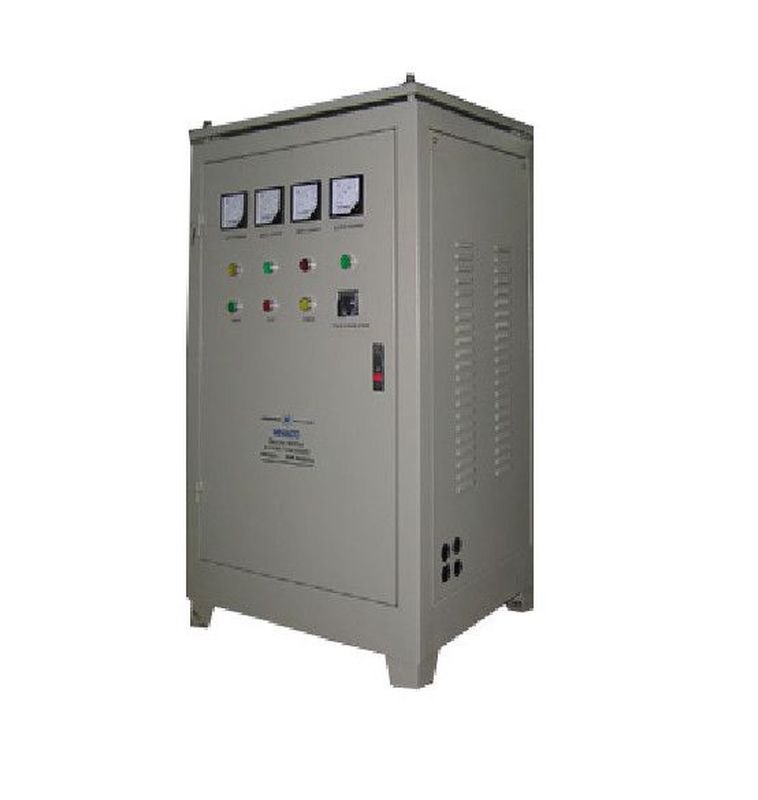 Stabilizer / AVR / Stavolt MINAMOTO 60KVA 3Phase- SM60K3