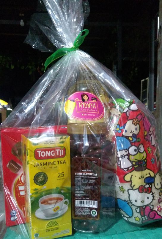 Parcel Sembako