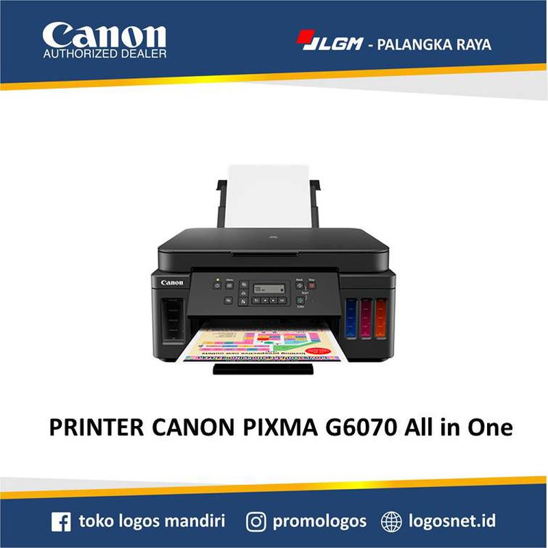 PRINTER CANON G6070